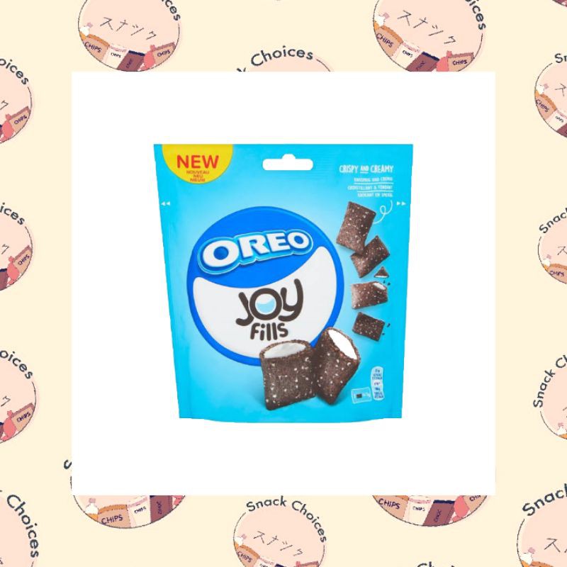 Jual Oreo Joy Fills Oreo | Shopee Indonesia