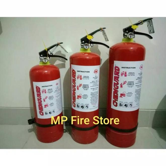Jual Apar 2 Kg Tabung Pemadam Api Fire Extinguisher Abc Dry Powder 2Kg ...