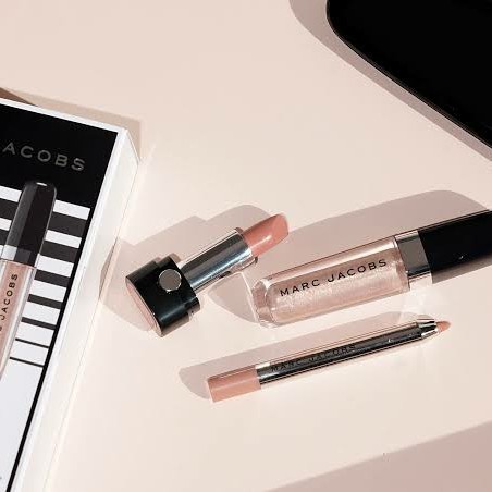 Jual Marc Jacobs cream and sugar lip trio. | Shopee Indonesia