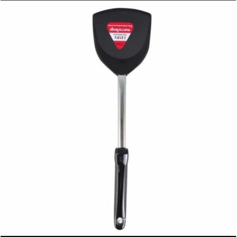 Jual Spatula Nylon ZEBRA 104110 - Turner - Sutil - Sodet | Shopee Indonesia