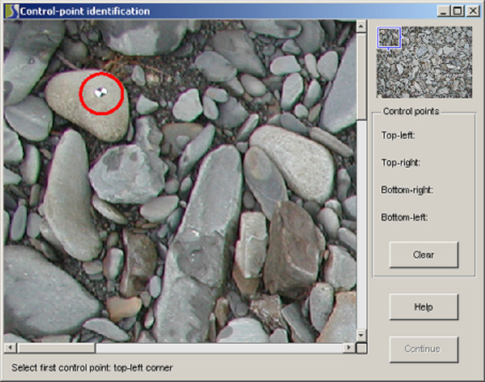 Jual Sedimetrics Digital Gravelometer V.1 - Software geografi dan ...