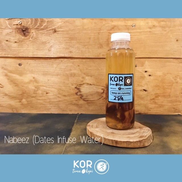 Jual Nabeez (Dates Infused Water) | Shopee Indonesia