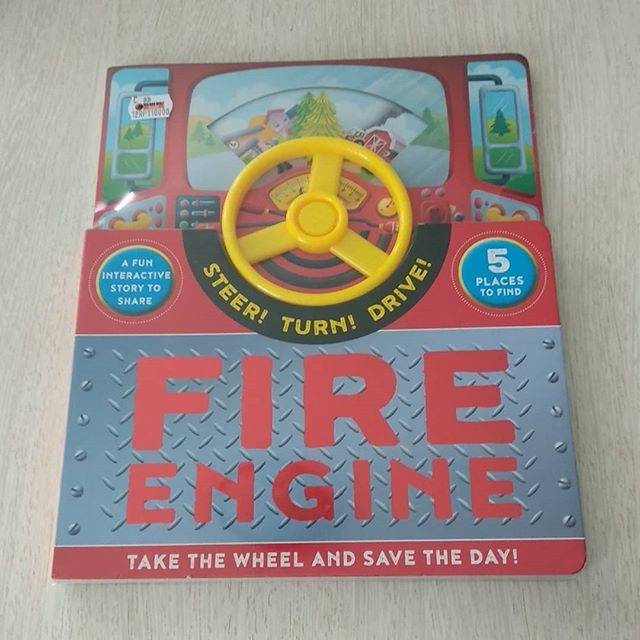 Jual FIRE ENGINE Book (Buku BBW 2018) | Shopee Indonesia