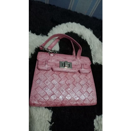 Jual Dompet Anyam multifungsi banyak ruang | Shopee Indonesia