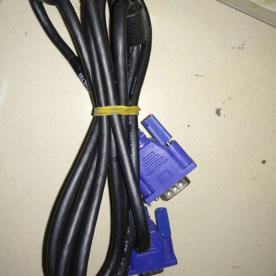 Jual KABEL VGA MONITOR ORIGINAL | Shopee Indonesia
