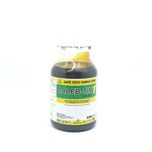 Jual INSEKTISIDA SISTEMIK CALEB-TIN 18 EC 250 ML | Shopee Indonesia