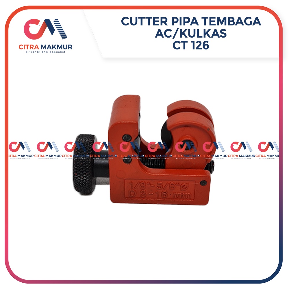 Jual Tube Cutter alat pemotong pipa tembaga ac kulkas besi pipe kecil ...