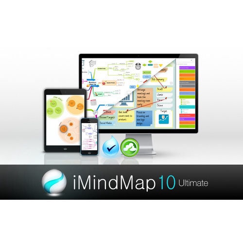 Jual iMindMap Ultimate 10 include Flash Drive 16GB | Shopee Indonesia