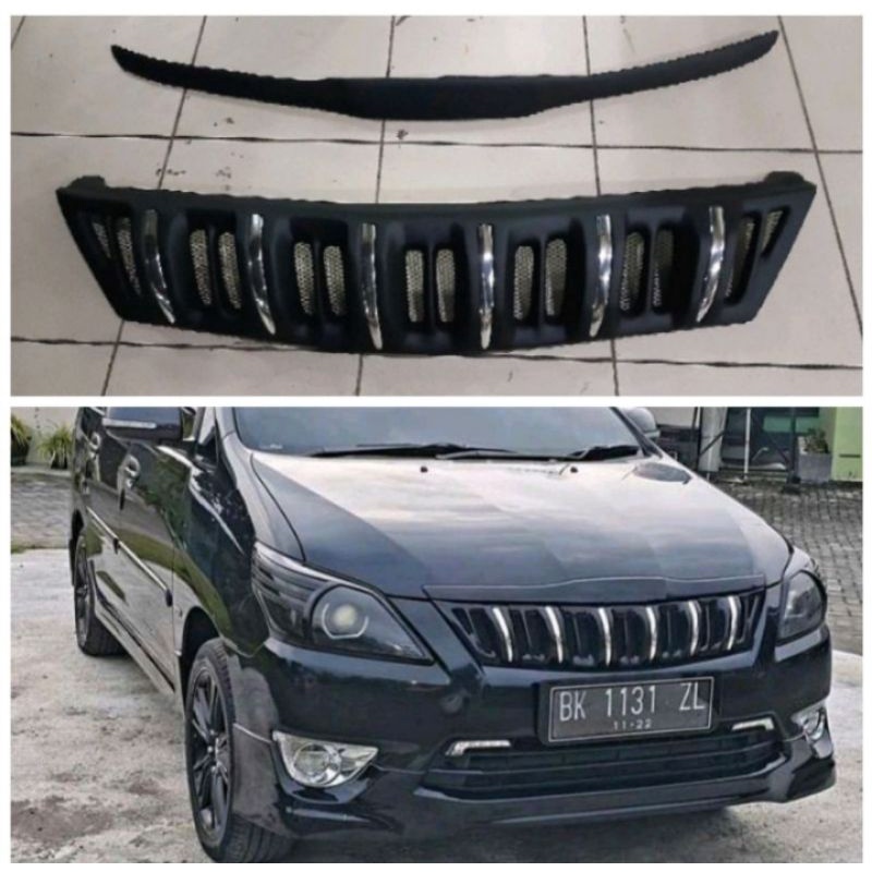Jual Grill Innova 2011 2012 2013 model prado | Shopee Indonesia