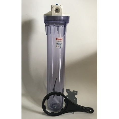 Jual Housing RO Filter/Saring Air 20 inch drat 3/4 | Shopee Indonesia