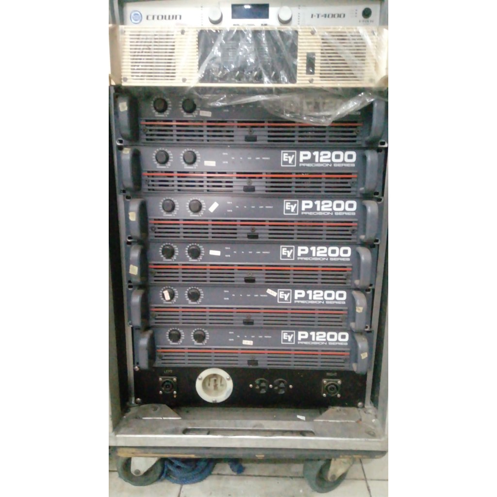 Jual POWER EV P1200 PRECISION SERIES | Shopee Indonesia