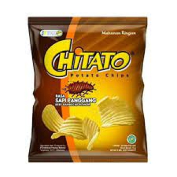 Jual Chitato sapi panggang 68gr | Shopee Indonesia