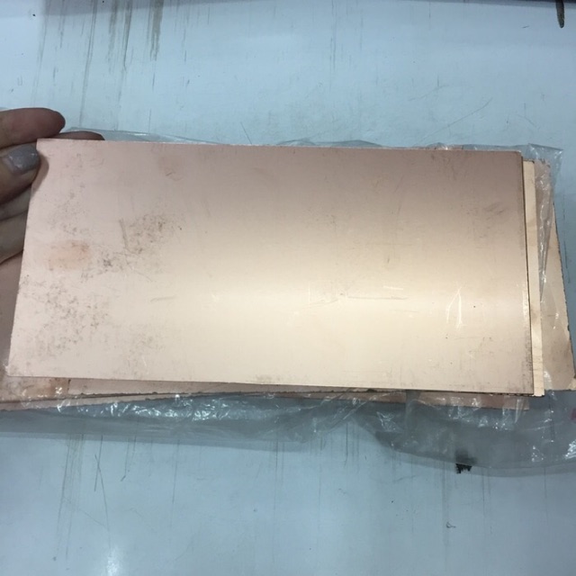 Jual Papan pcb polos double layer 20x10 cm | Shopee Indonesia