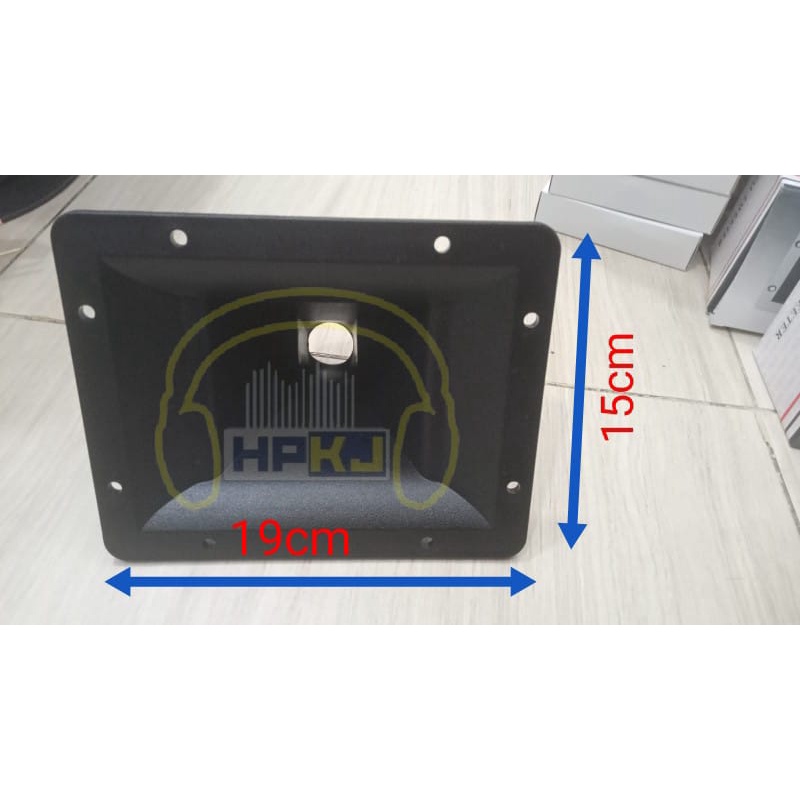 Jual HORN PLASTIK 15 X 19 horen plastik 15x19cm | Shopee Indonesia