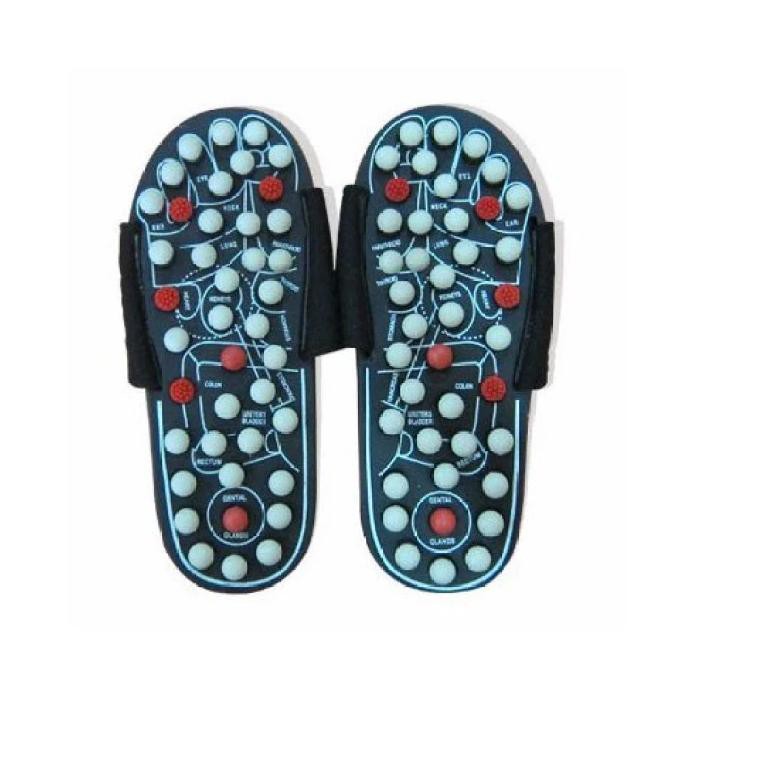 Jual INJOY - Sendal Kesehatan Refleksi Kaki Reflexology Sandals ...