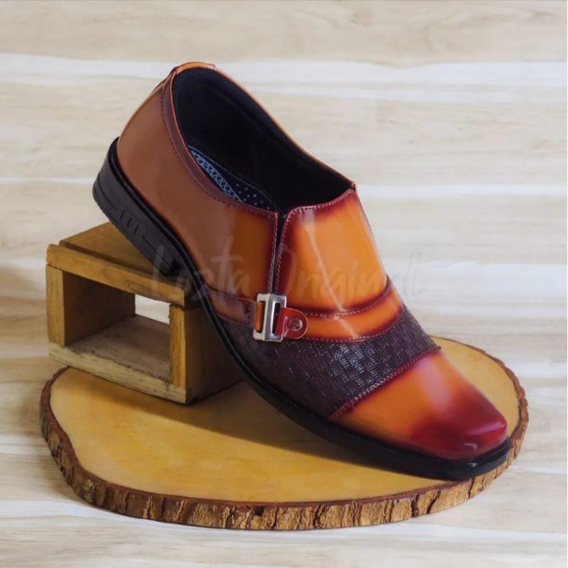 Jual LOZTA / Sepatu Fantofel / LOZTA / Sepatu kerja / Sepatu formal ...