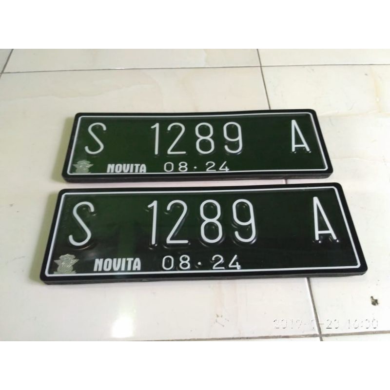 Jual plat sepeda motor (biasa, mika, lampu) | Shopee Indonesia Jual plat sepeda motor (biasa, mika, lampu) | Shopee Indonesia