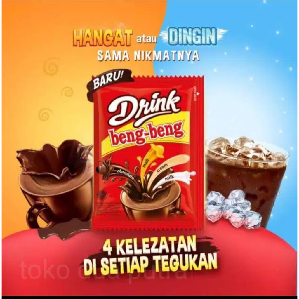 Jual DRINK BENG-BENG 5 SACHET @30G | Shopee Indonesia