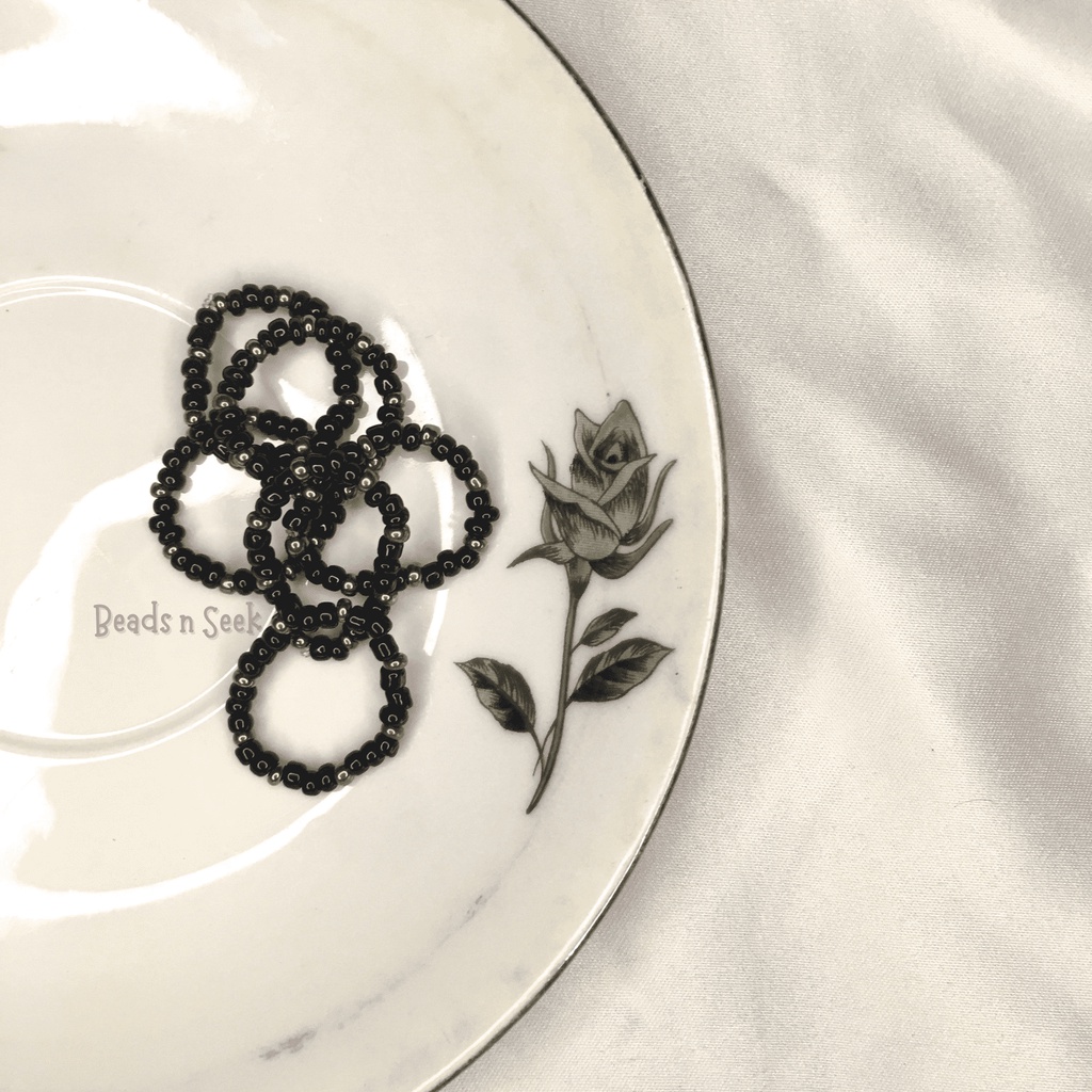 Jual Black Ring (Cincin manik Black) | Shopee Indonesia