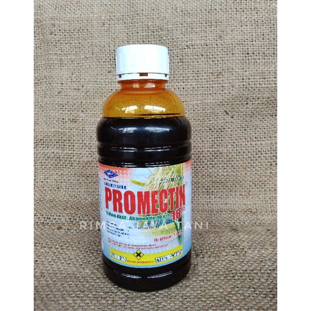 Jual Insektisida PROMECTIN 18EC 1liter | Shopee Indonesia