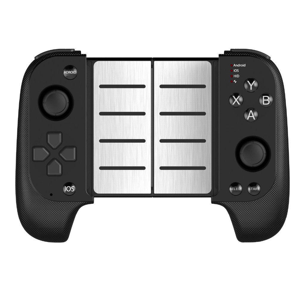 Jual Stick Gamepad Android Wireless Bluetooth SAITAKE STK 7007F | Shopee Indonesia