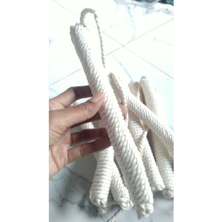 Jual TALI SERAT PRAMUKA BESAR TALI PANDU | Shopee Indonesia