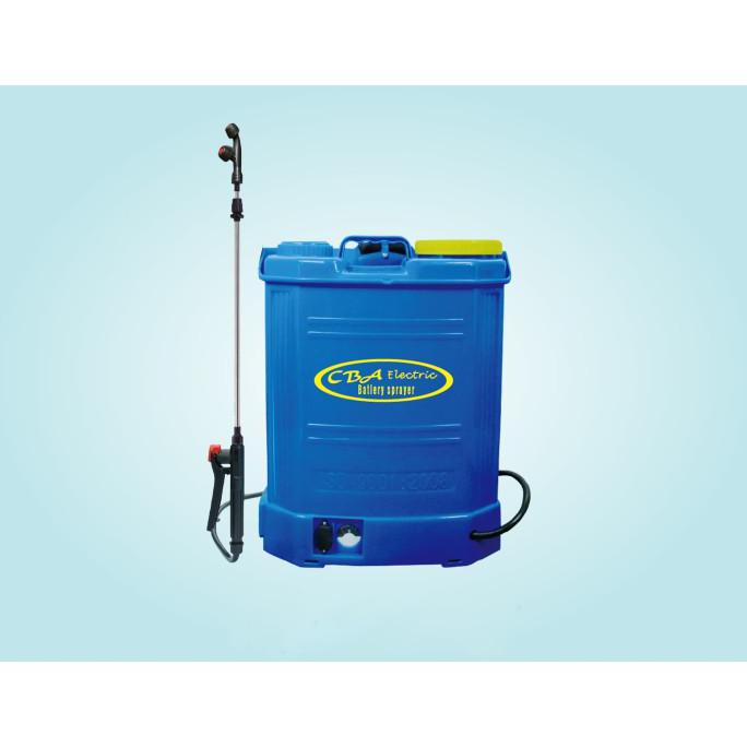 Jual CBA Electric Knapsack Sprayer Type 2 (Penyemprot Gendong Elektrik ...