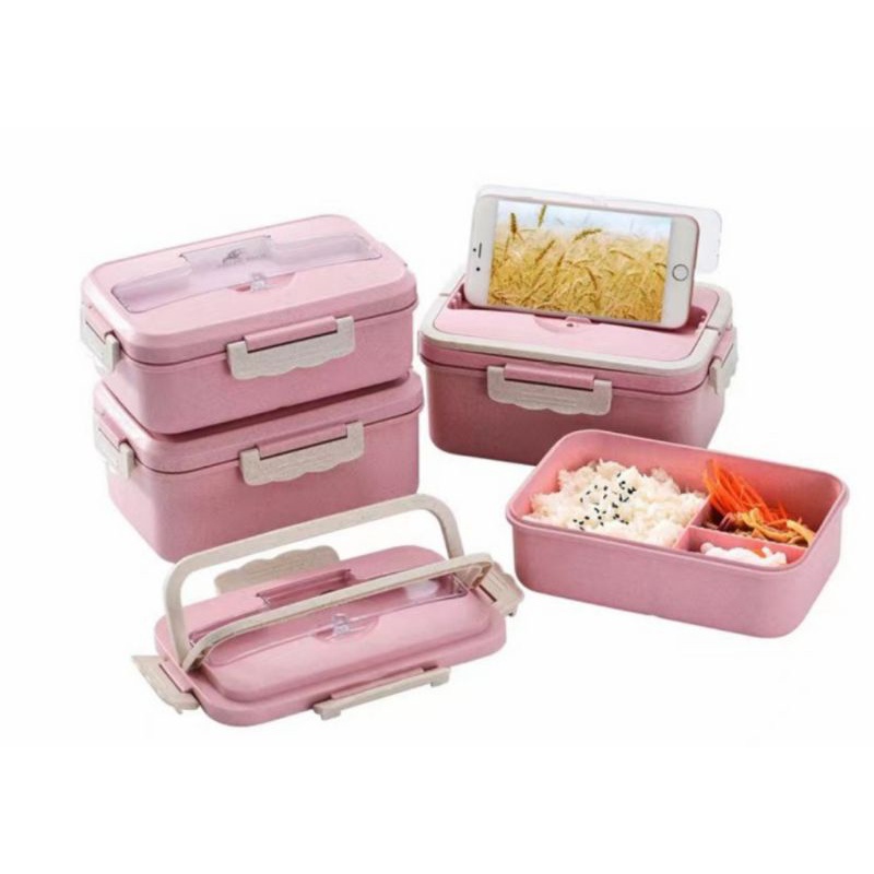 Jual Lunch box (kotak makan) | Shopee Indonesia