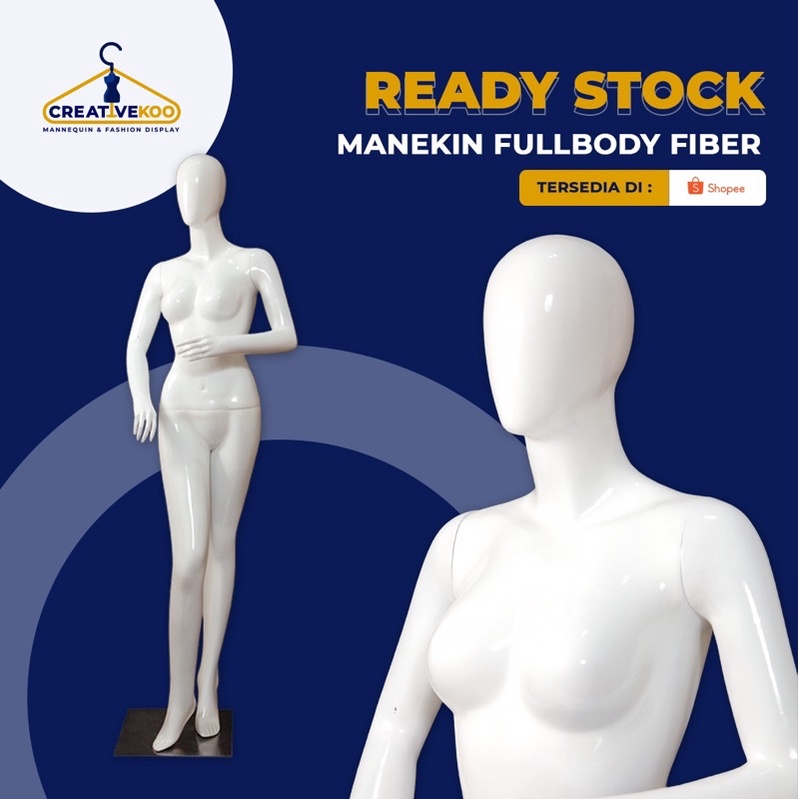 Jual Manekin Full Body Terlengkap & Harga Terbaru Juni 2026 | Shopee ...