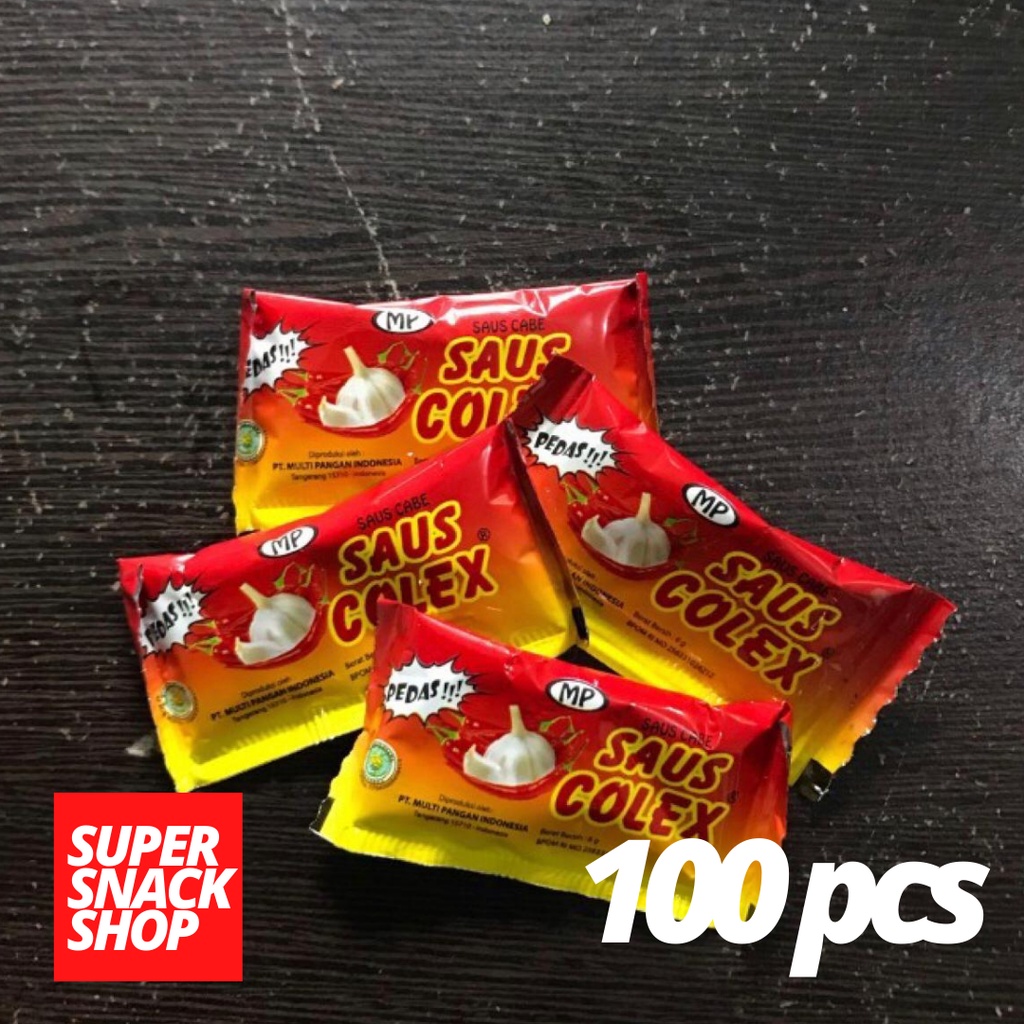 Jual SAOS SAMBAL / SAOS SAMBAL SACHET / SAOS SAMBAL SACHET KECIL MEREK ...