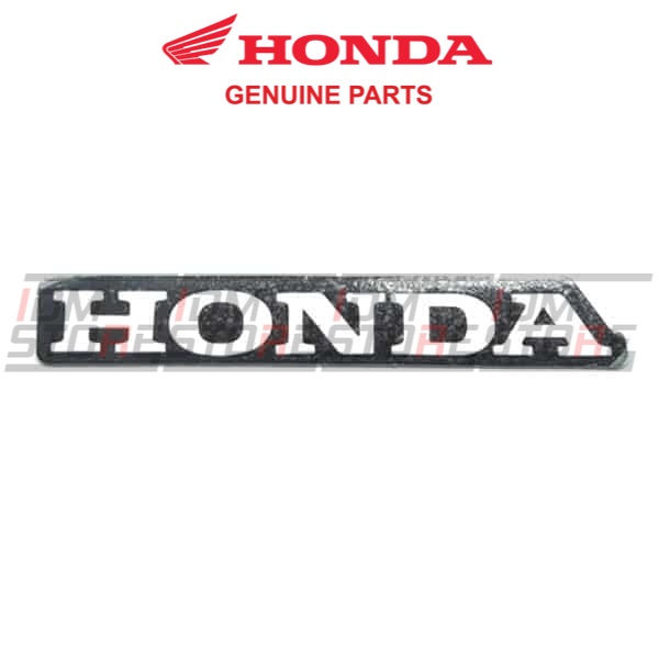 Jual STIKER STICKER LABEL HONDA 6CM ORIGINAL MARK HONDA 6MM ...