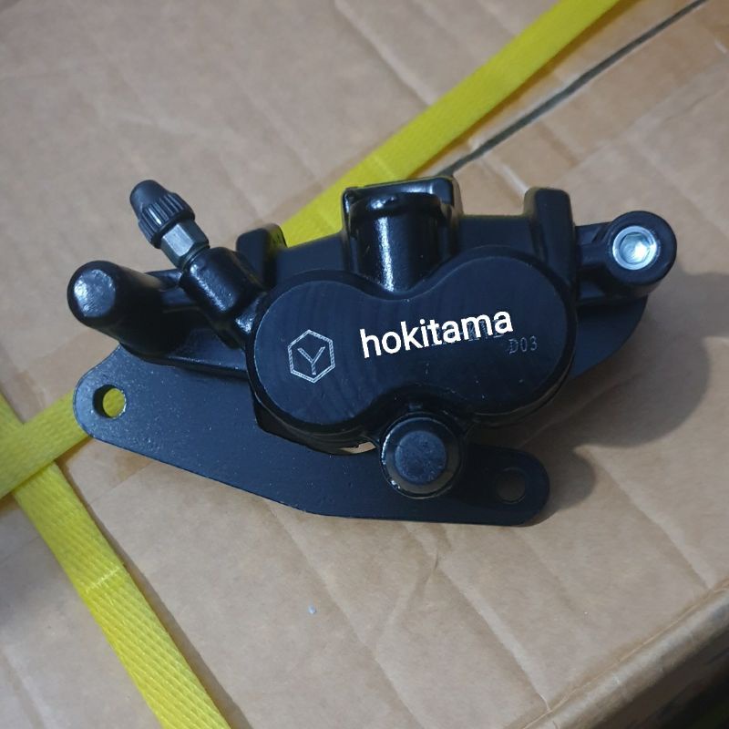 Jual kaliper depan wr 155 wr155 kepala babi caliper cakram wr 155 yamaha | Shopee Indonesia