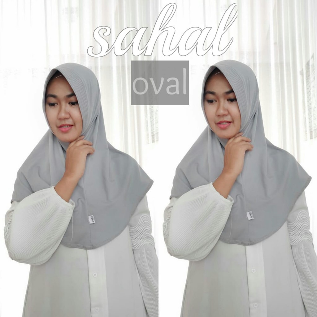 Jual Hijab sahal | Shopee Indonesia