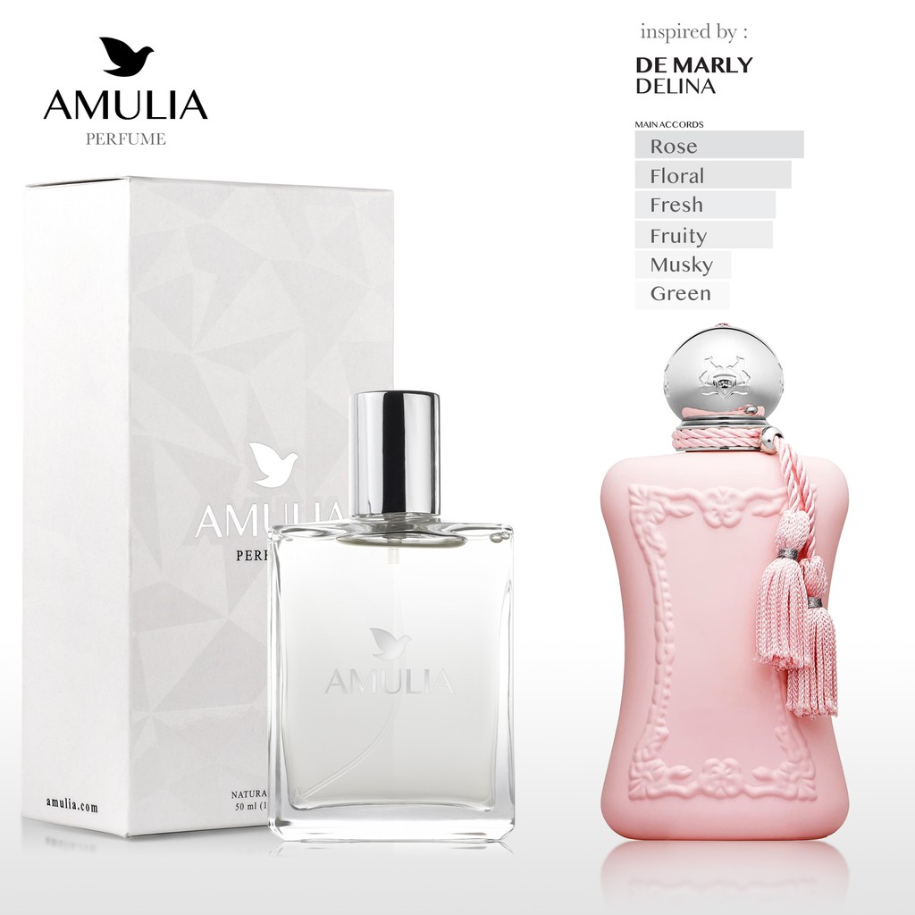 Jual Parfum PDM Delina (Inspirasi) | Shopee Indonesia