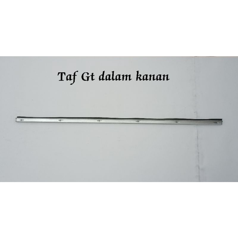 Jual Pelipit pintu /weather strip mobil Taf Gt/Feroza/Rocky | Shopee ...