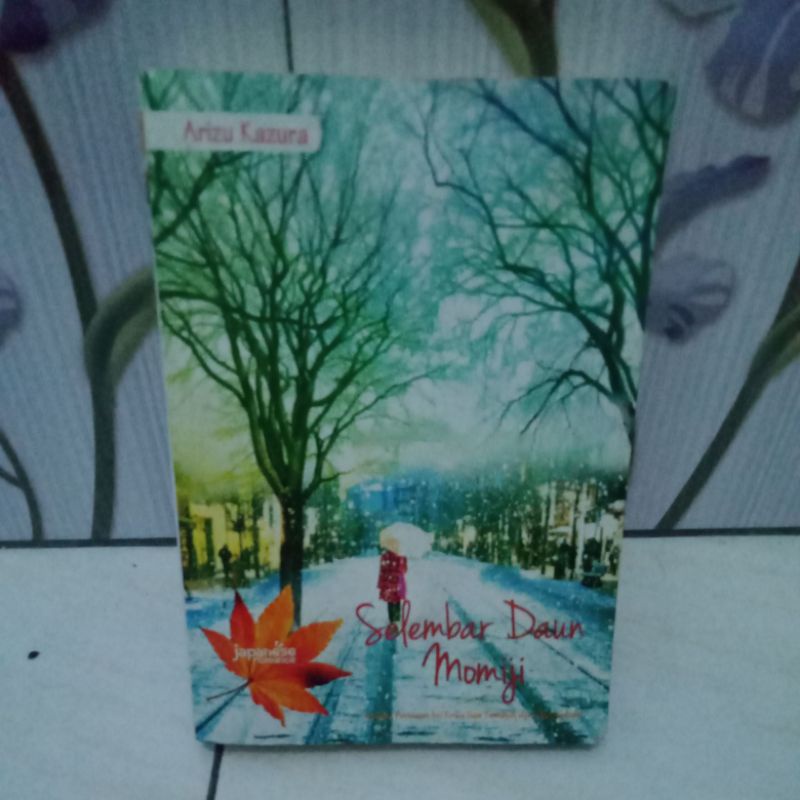 Jual selembar Daun momiji | Shopee Indonesia