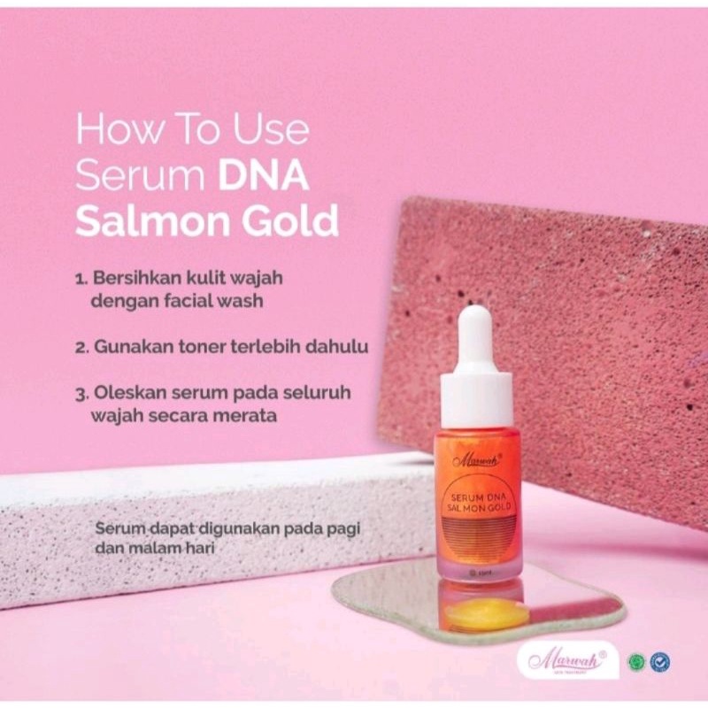 Jual MARWAH SERUM DNA SALMON,DNA SALMON MARWAH,SERUM DNA SALMON MARWAH ...