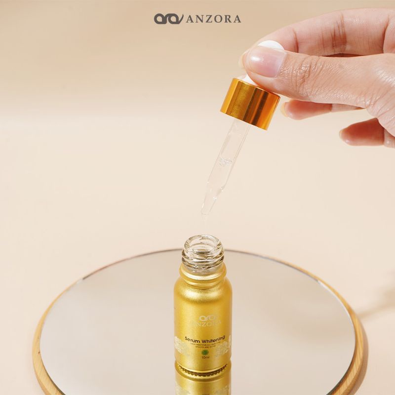 Jual serum anzora glow | Shopee Indonesia