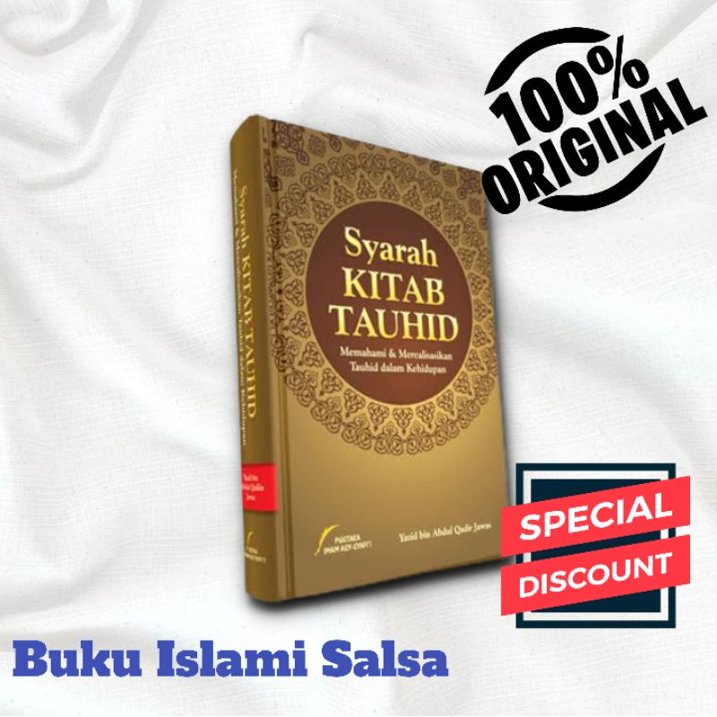 Jual Buku Syarah Kitab Tauhid | Shopee Indonesia