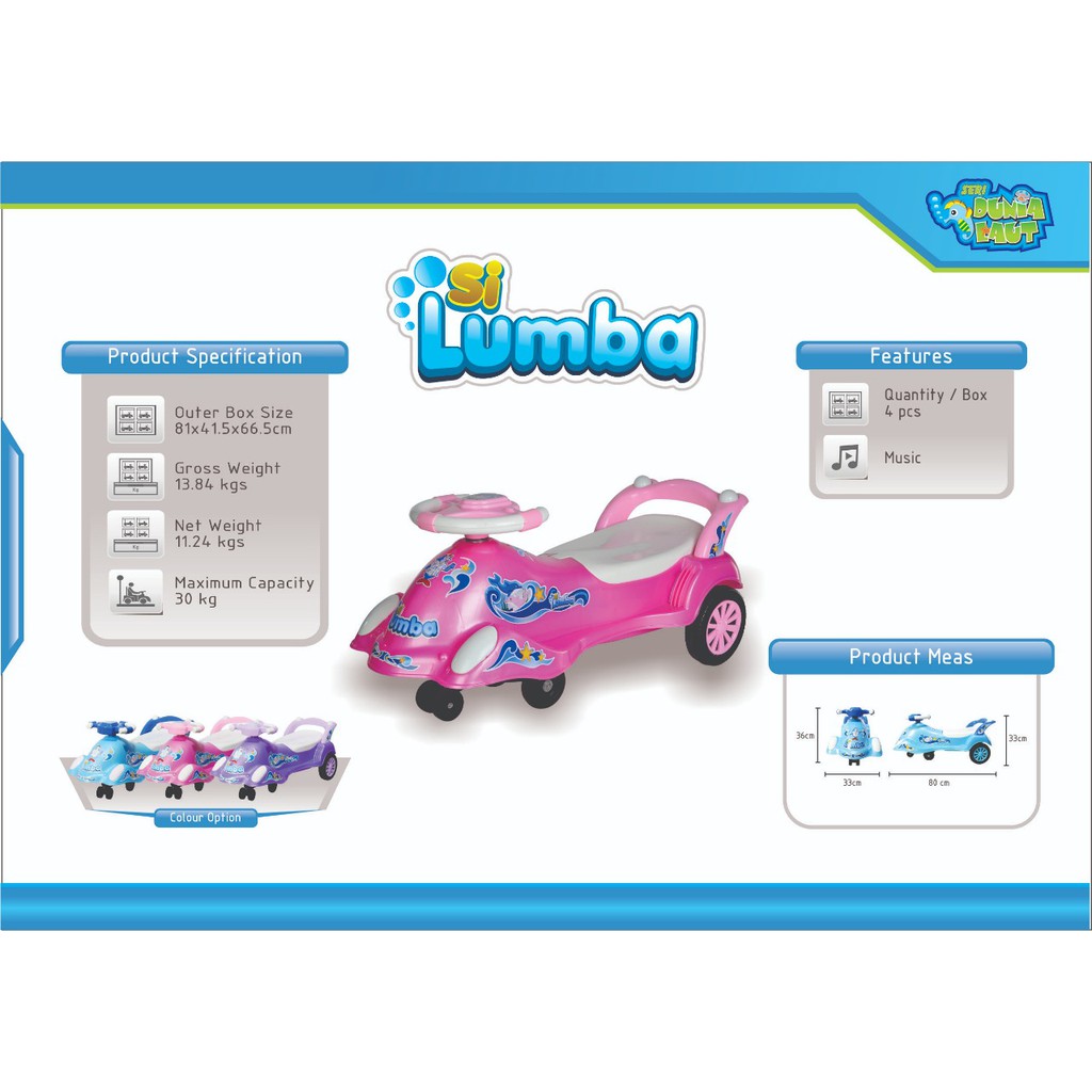 Jual TOLO CAR YOTTA SI LUMBA | Shopee Indonesia