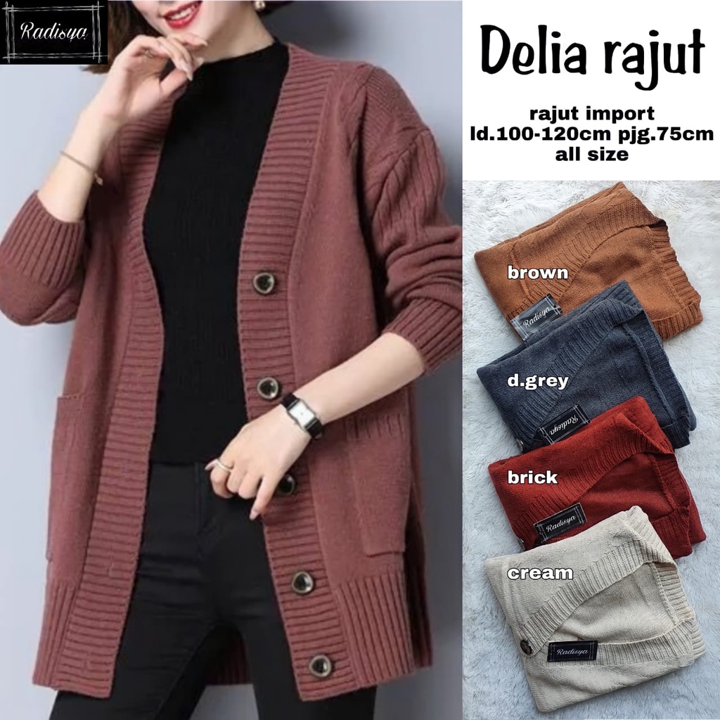 Jual SUNDAY • DRAKA CARDI • DELIA • SIBUYA • YUSUKE • SHEEP • KIMKIM • YAMITA • HIRATA • MIRAI ...