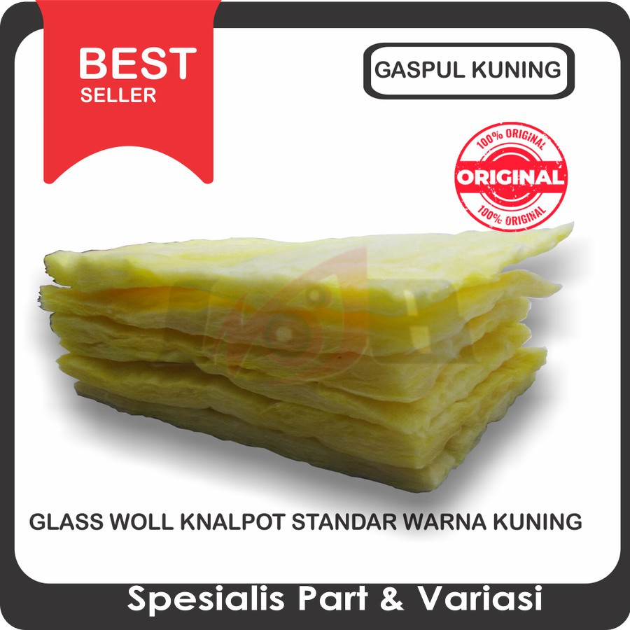 Jual Kuning Glaspul Glaspol Gaspul Gaspol Gasbul Gasbol Glass Woll ...