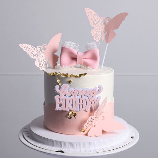 Jual Topper Sayap Wing Malaikat Angel Hiasan Kupu Butterfly Dekorasi ...