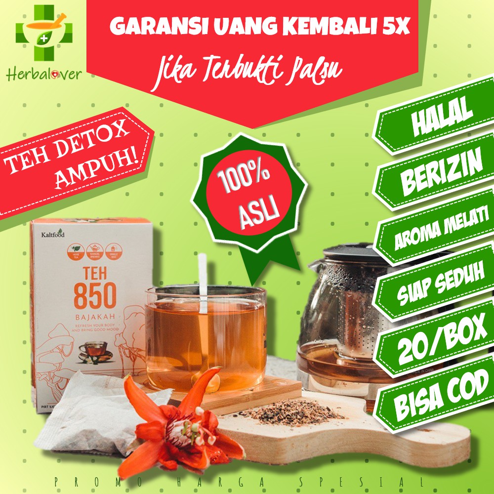 Jual Teh Kayu Bajakah Herbal Asli Kalimantan Sertifikat Akar Bajaka ...