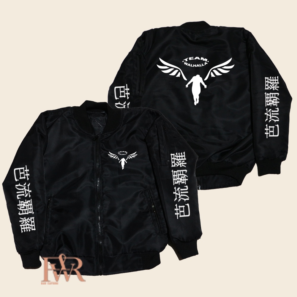 Jual Jaket Anak Bomber Anak Tokyo Revengers Anime ANIME TOKYO REVENGERS ...