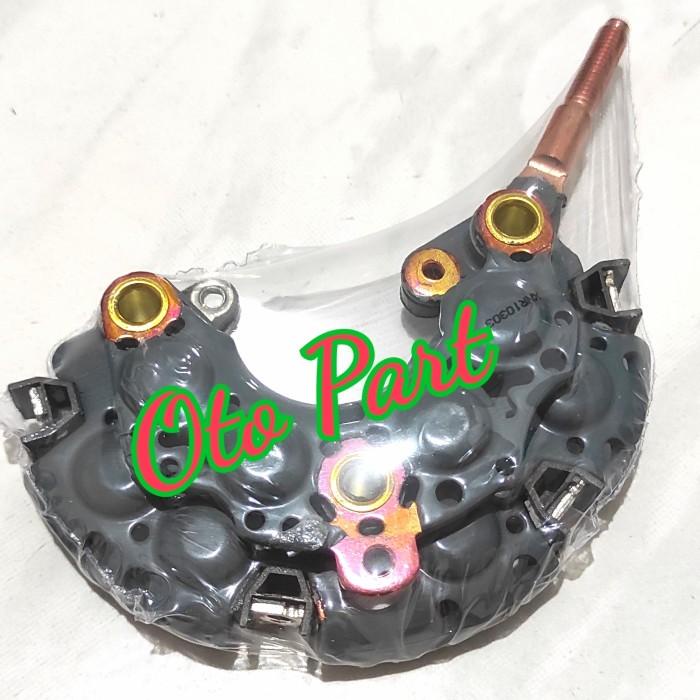 Jual Dioda/ Rectifier Alternator Dinamo Ampere Kijang Kapsul 80/90A ...