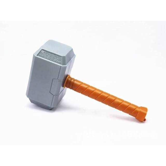 Jual MAINAN ANAK PALU THOR mjolnir | Shopee Indonesia