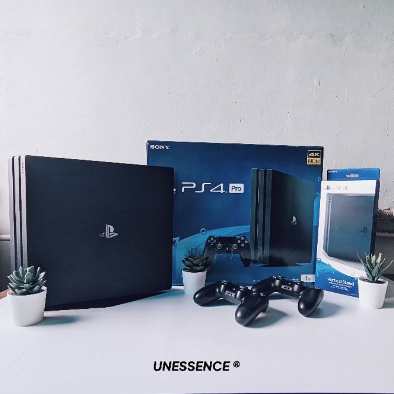 Jual SONY PS4 PRO 1 TB CFW HEN 6.72 FULL GAMES BUKAN XBOX SERIES X PS5 ...