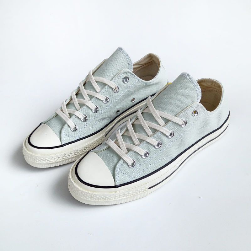 Jual Sepatu Converse Chuck Taylor All Star 1970s High Green Mint ...