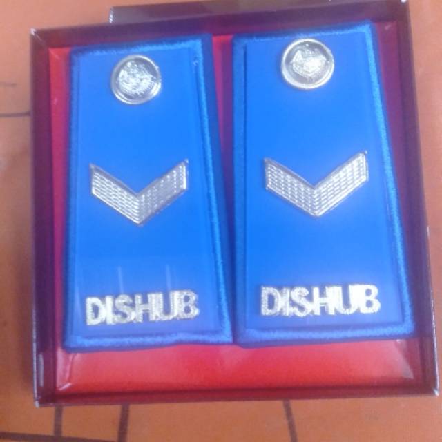 Jual Pangkat Dishub Pak Anggi | Shopee Indonesia